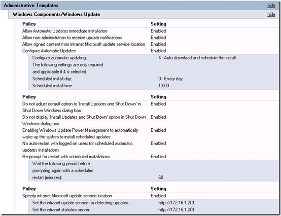 WSUS Step By Step – Installation, Deployment and troubleshooting ...