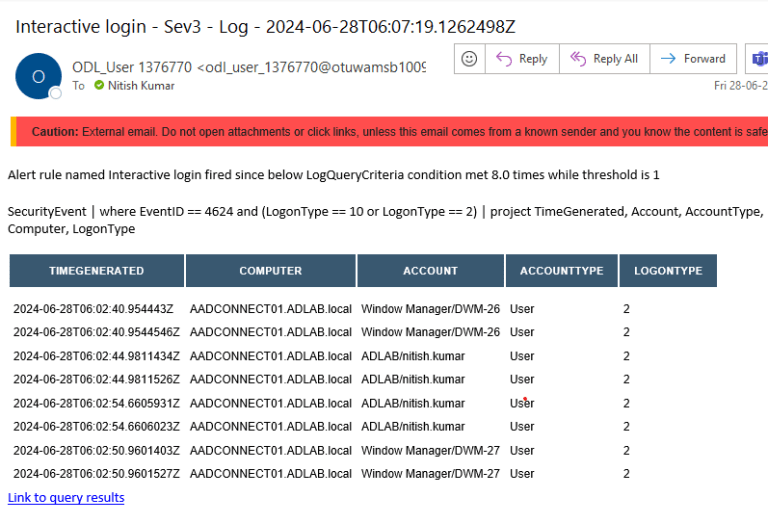 Log Analytics Alerts via Email – Automation Account -PS Runbook ...